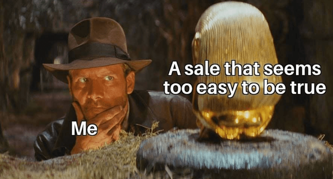 50 sales memes we wont judge you for looking at during work