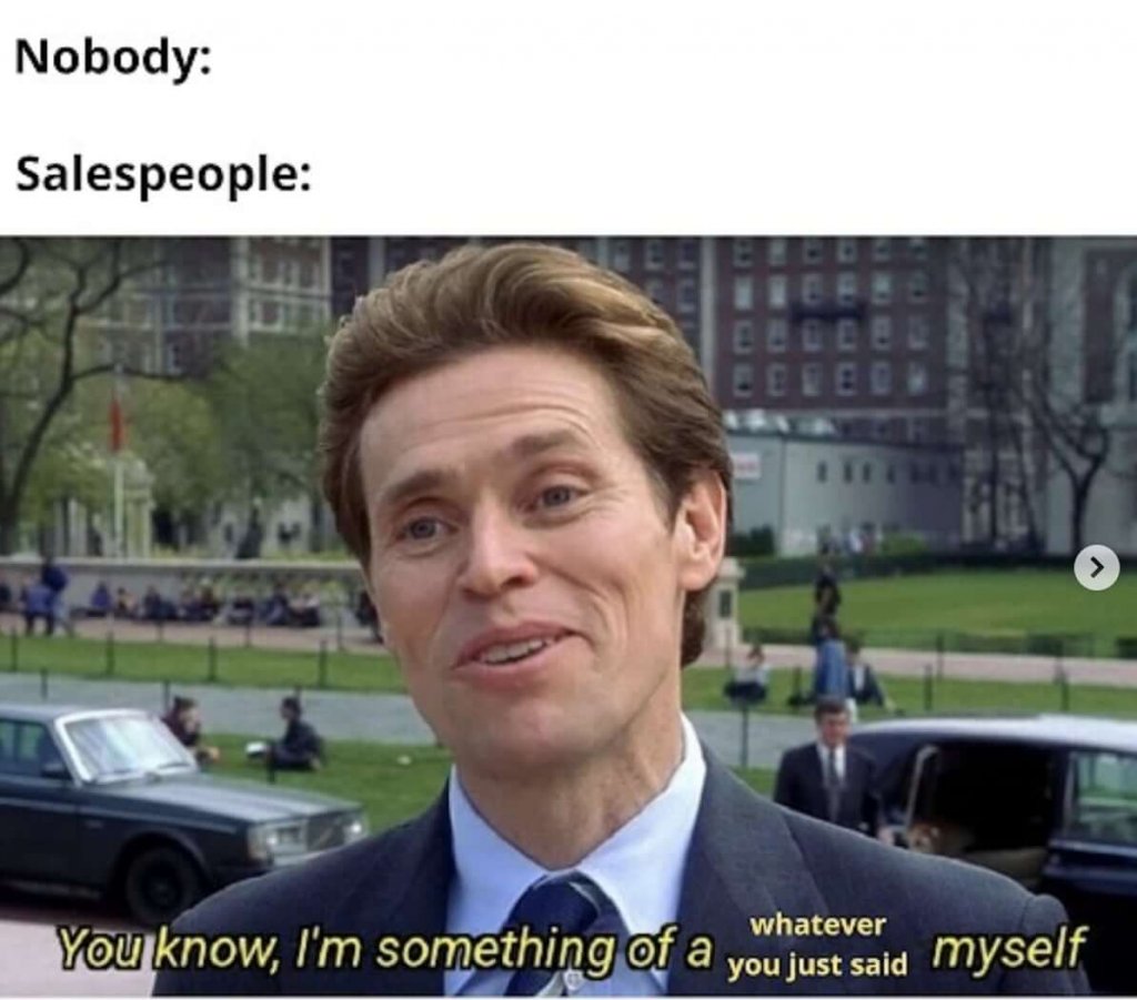 50 sales memes we wont judge you for looking at during work