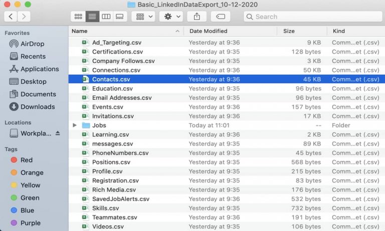 ﻿How to Export Linkedin Contacts? A Step-by-Step Guide - Lusha