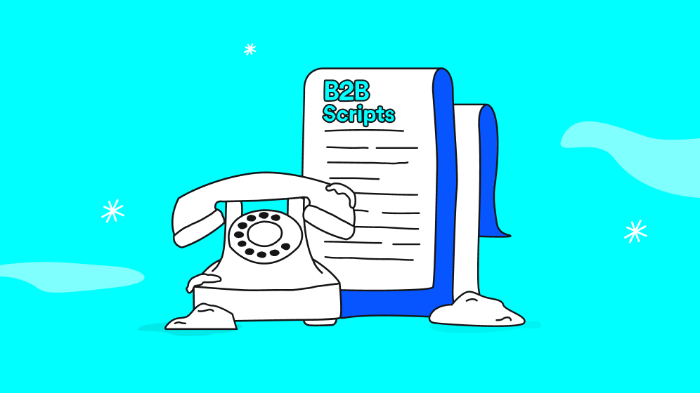 The Best Cold Calling Scripts for B2B Sales - Lusha