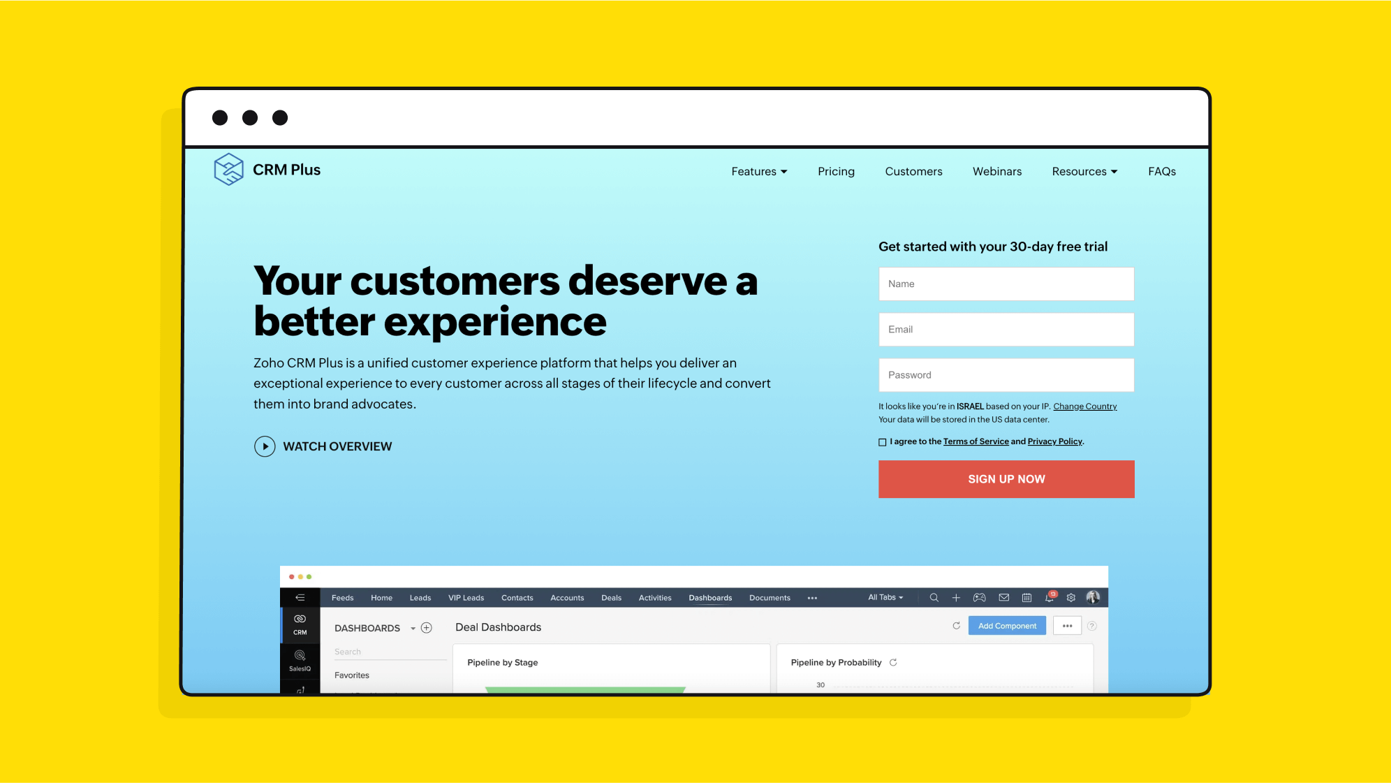 8 Best Sales Pipeline Management Software - Lusha