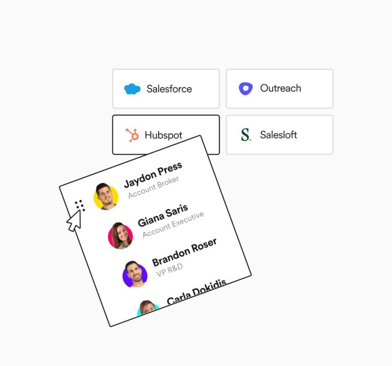Lusha | Smart Solutions for Every GTM Team, Powered by AI