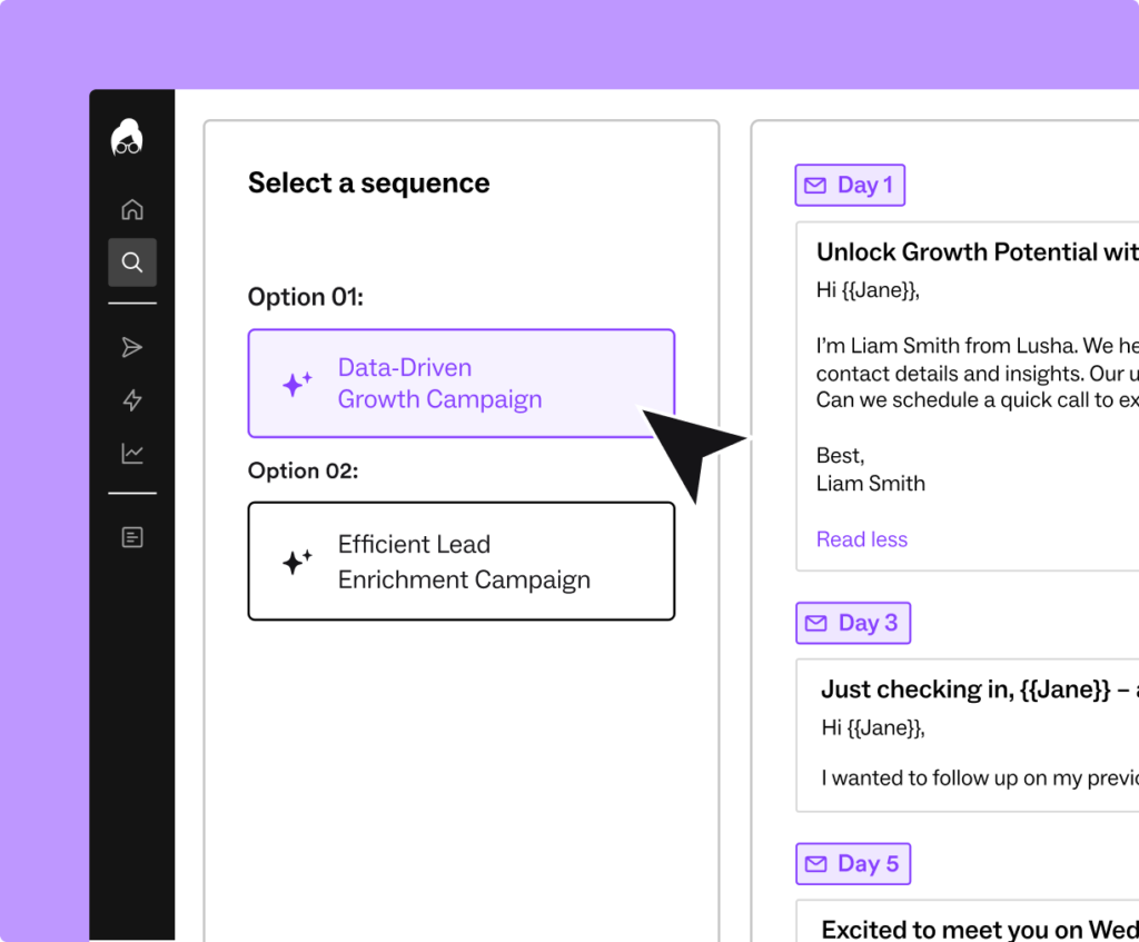 Lusha | AI Sales Intelligence Platform to Win Your Next Deal