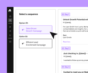 Lusha | AI Sales Intelligence Platform to Win Your Next Deal