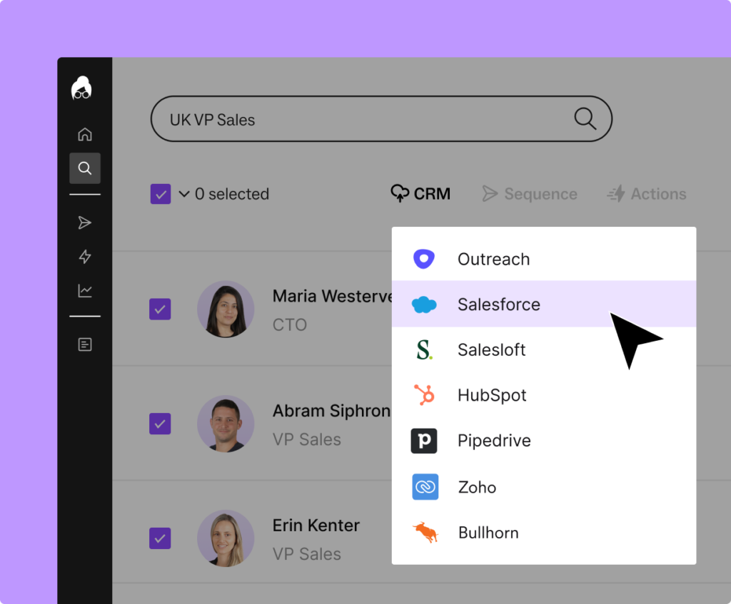 Lusha | AI Sales Intelligence Platform to Win Your Next Deal