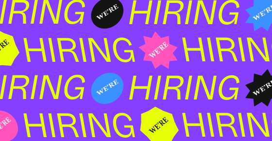 Job opportunity: Contracts Manager - Maternity Leave